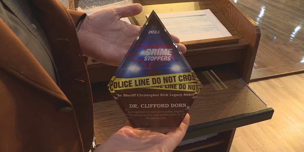 Brazos Valley Crime Stoppers Holds First Fundraising Gala