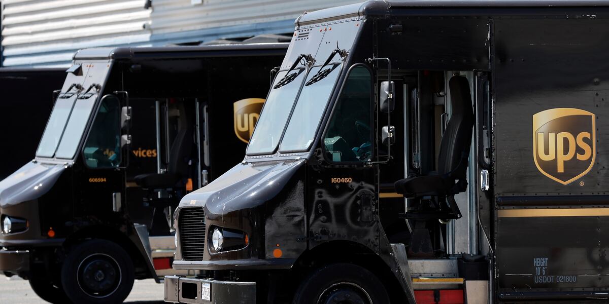 Stalemate: UPS, Teamsters contract talks break down with each side ... Stalemate: UPS, Teamsters contract talks break down with each side ...