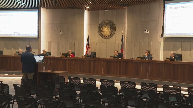 College Station City Council discusses pending lawsuit, real estate ... College Station City Council discusses pending lawsuit, real estate ...