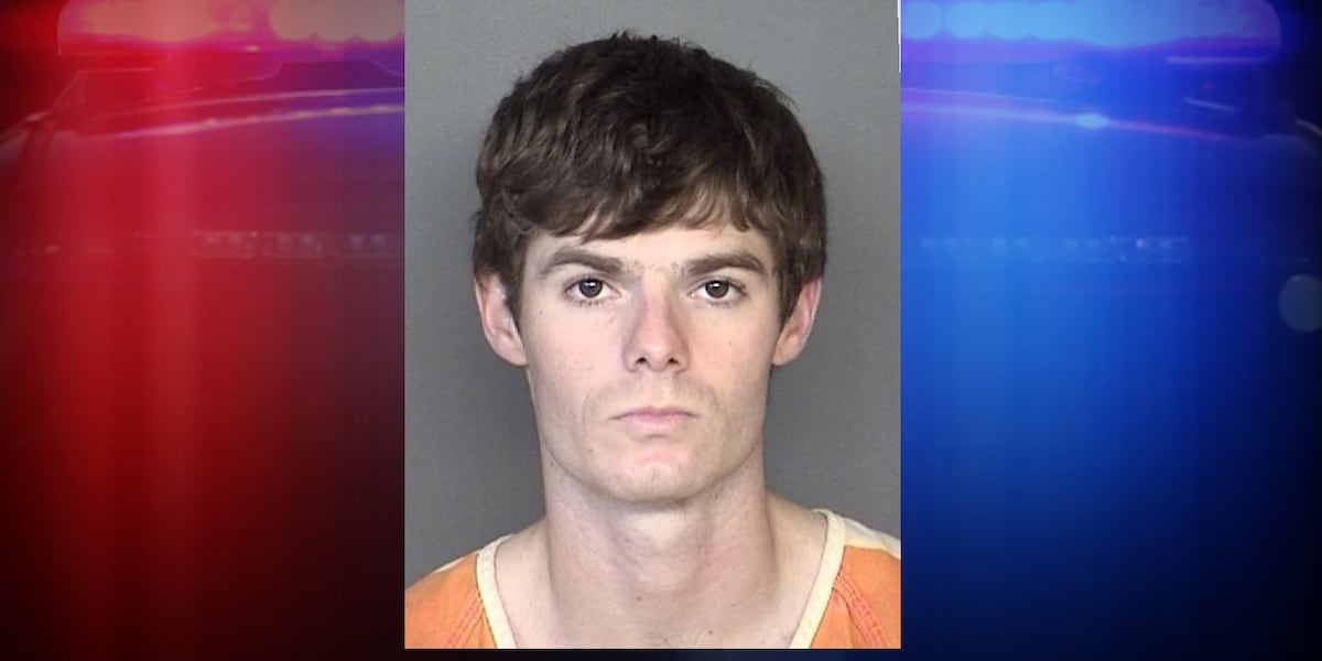 Man Sentenced In Grimes County For Sex Related Crimes