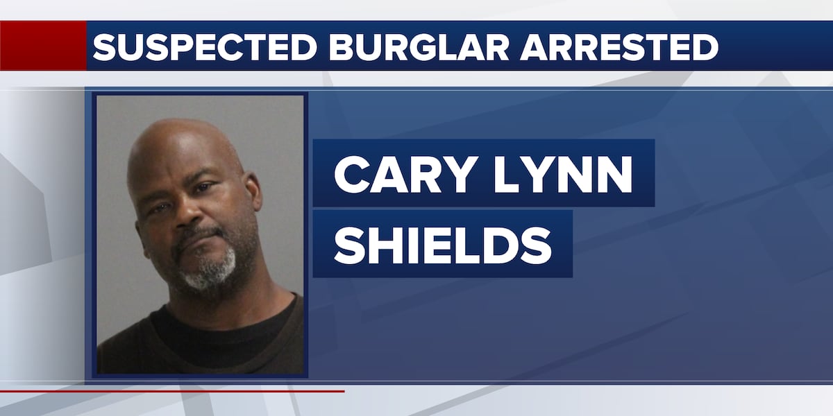 Bryan police nab man accused of breaking into several businesses Bryan police nab man accused of breaking into several businesses