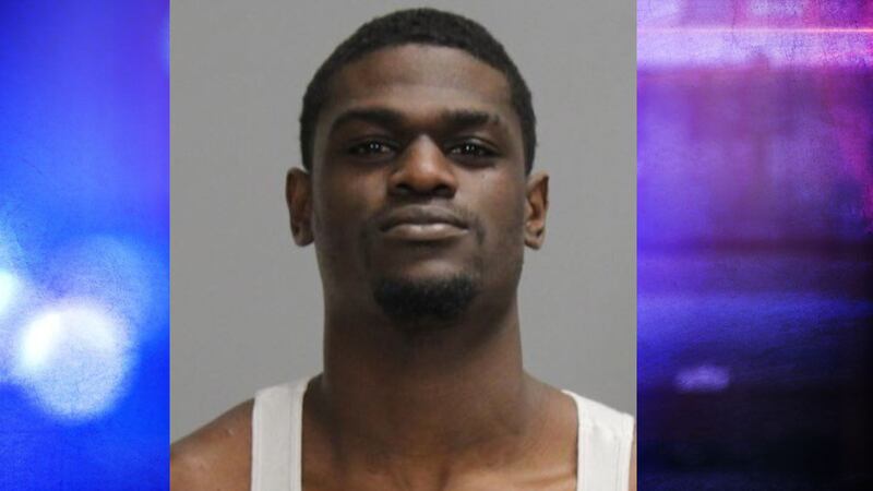 Bryan Man Arrested After Being Linked To A String Of Vehicle Break Ins