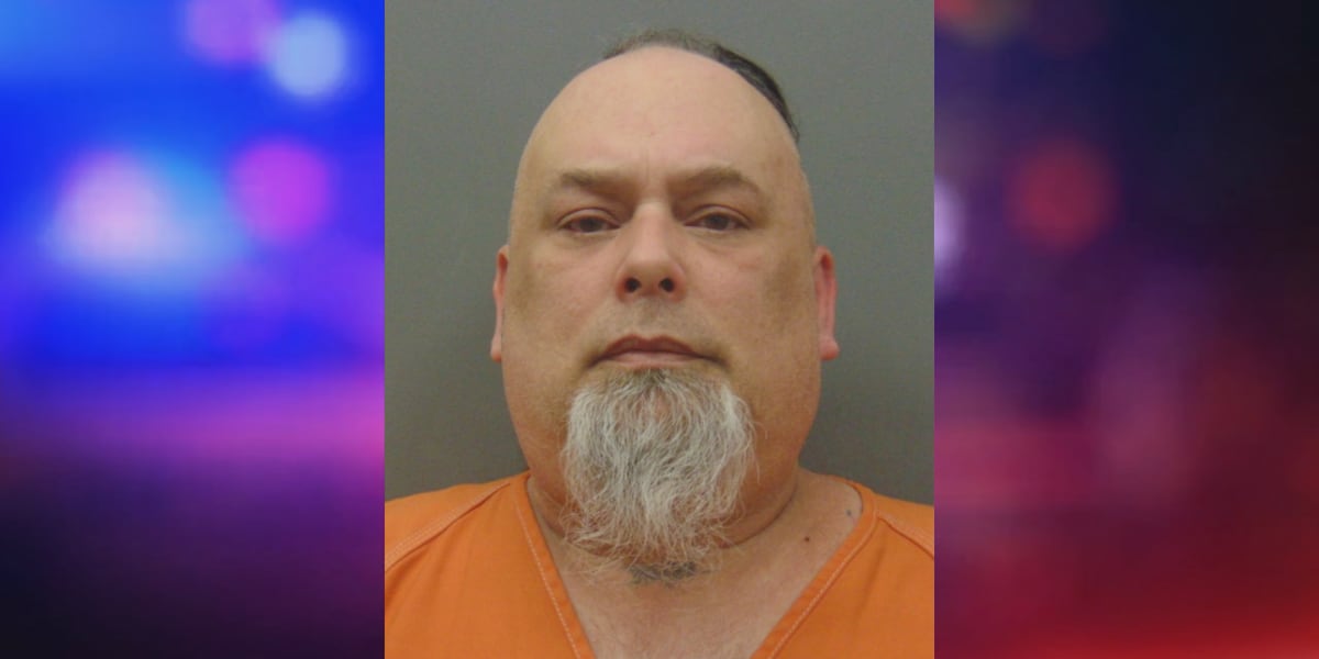 Man arrested for child pornography in Rockdale Man arrested for child pornography in Rockdale