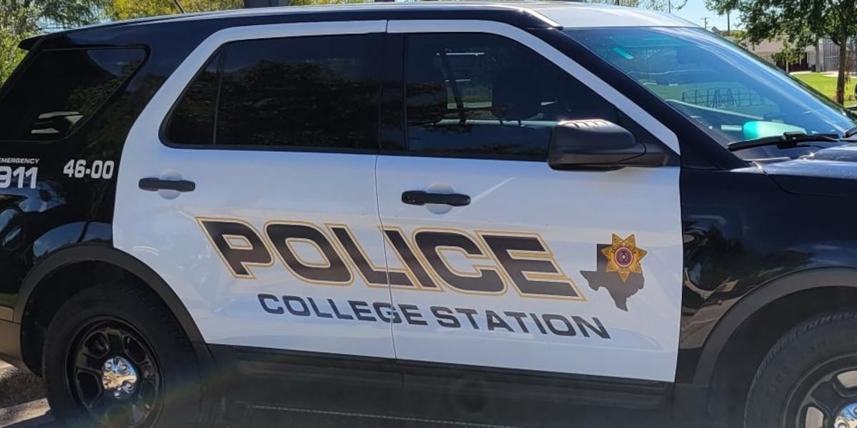 College Station Police Department holding career fair College Station Police Department holding career fair