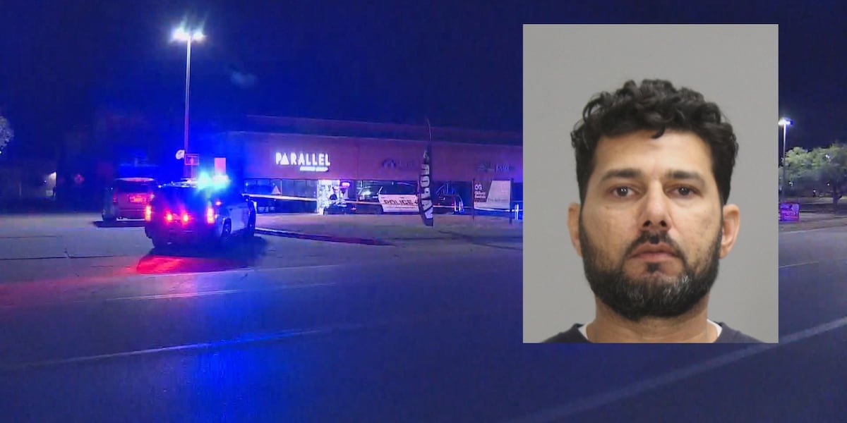 College Station police arrest smoke shop owner after shooting customer ... College Station police arrest smoke shop owner after shooting customer ...