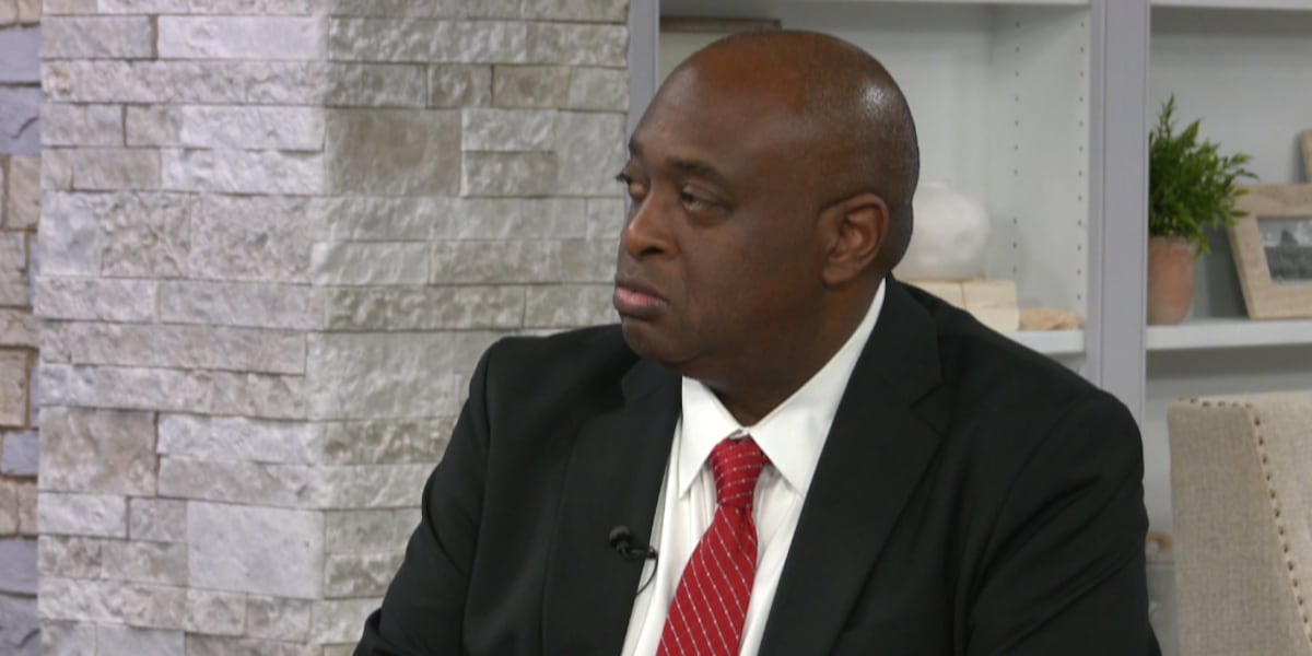 Meet the Candidate: Jarvis Parsons - Brazos County District Attorney Meet the Candidate: Jarvis Parsons - Brazos County District Attorney